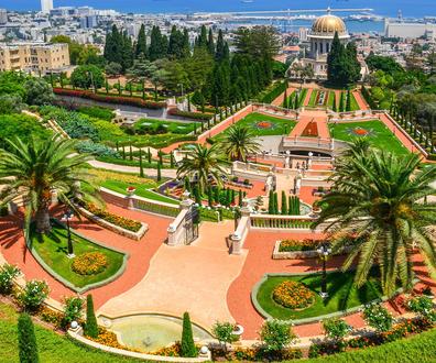 Haifa - Reiseführer | Planet of Hotels