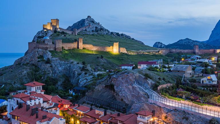 Crimea Tourism – Information, Facts, Advices in Travel Guide | Planet ...