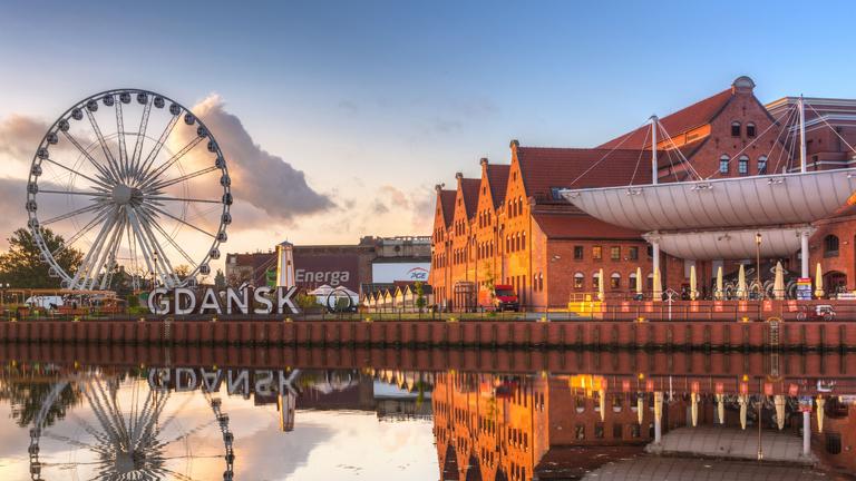 Gdańsk - Tourist Guide | Planet of Hotels