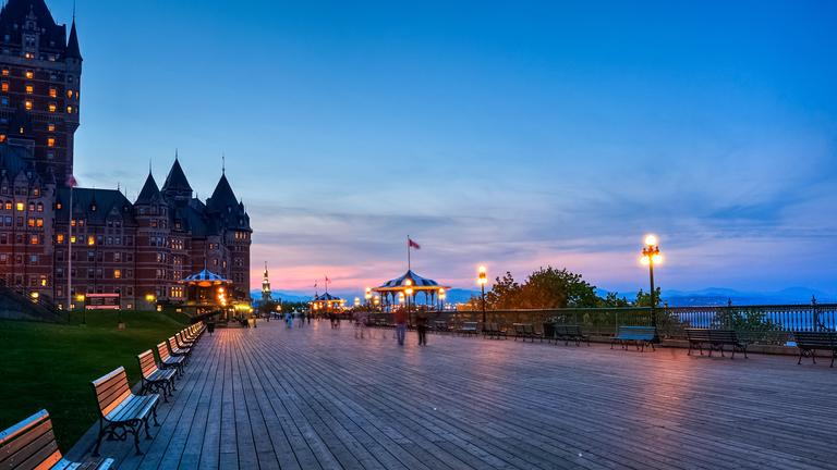 Quebec City - Tourist Guide | Planet of Hotels