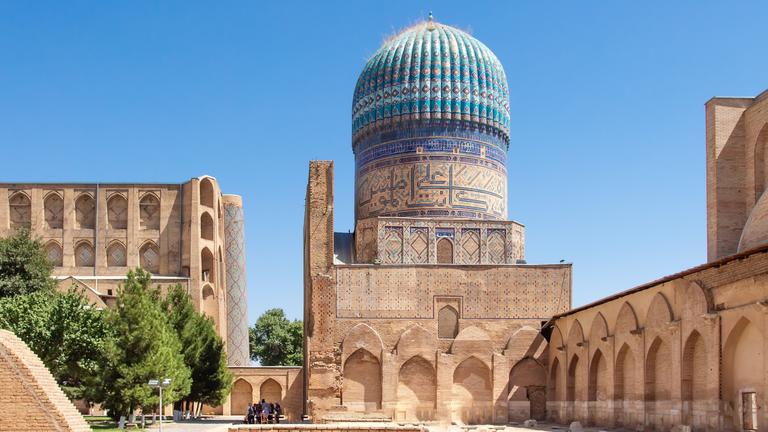 Samarkand - Tourist Guide | Planet of Hotels