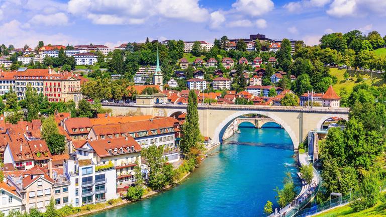 Switzerland Tourism – Information, Facts, Advices in Travel Guide ...