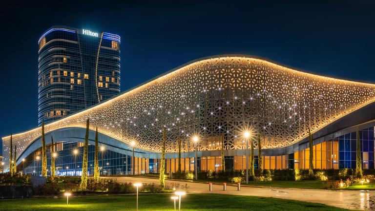Tashkent - Tourist Guide | Planet of Hotels