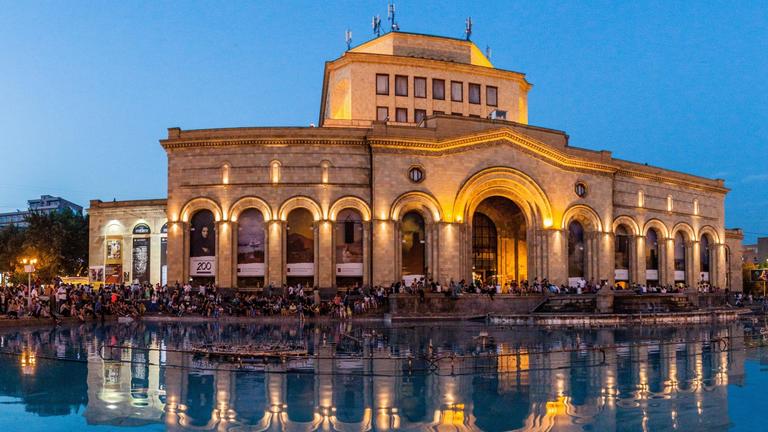 Yerevan - Tourist Guide | Planet of Hotels