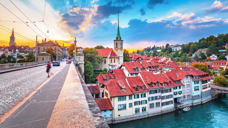 Bern - Tourist Guide | Planet of Hotels