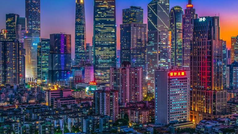 Guangzhou, China — City Guide | Planet of Hotels