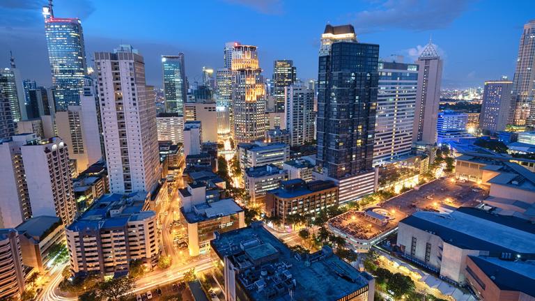 Manila - guía por la ciudad | Planet of Hotels
