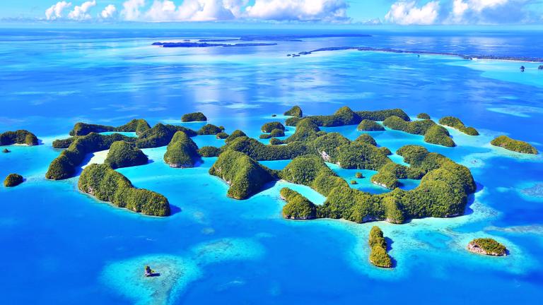 Australia & Oceania - Tourist Guide | Planet of Hotels