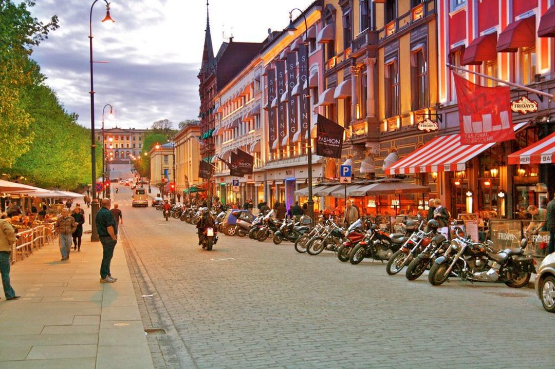 Что посмотреть в Осло за один день: достопримечательности