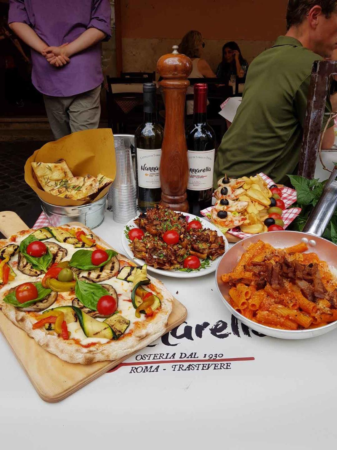 Trastevere, Rome, Italy - Things to Do and Eat | Planet of Hotels