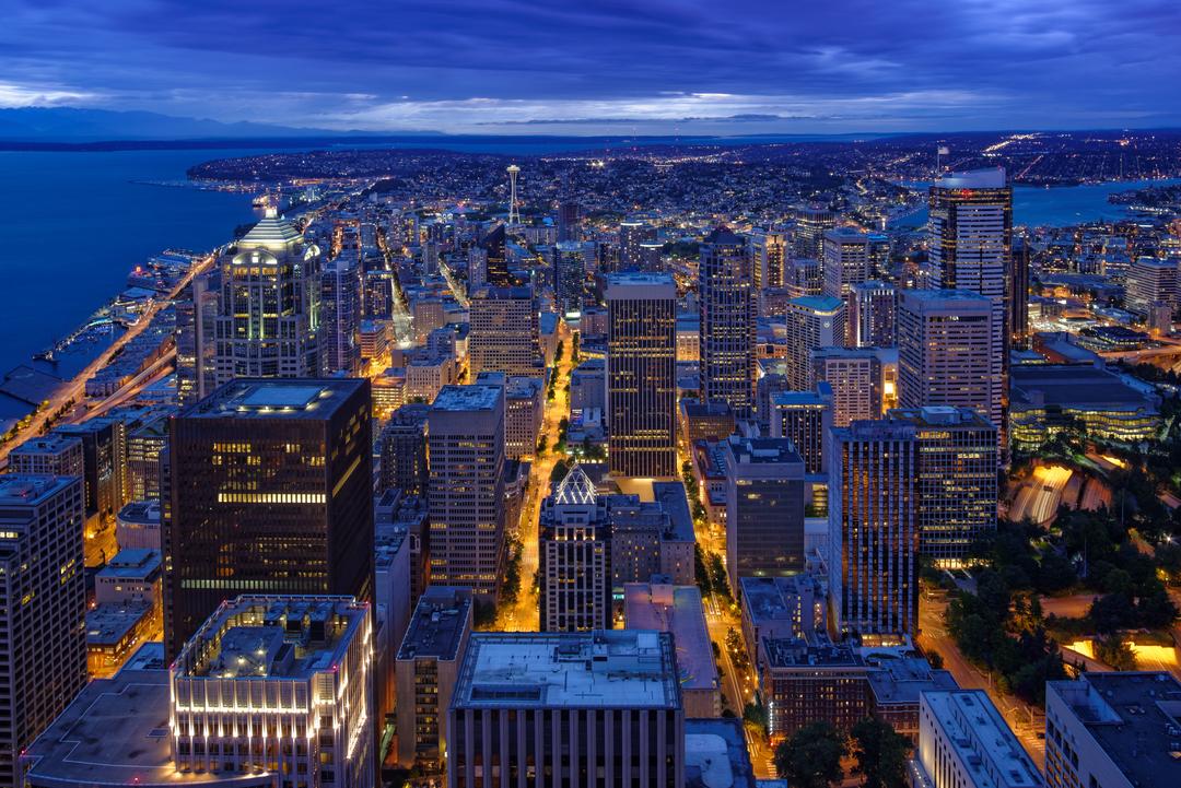 Things to Do in Seattle, Washington - TOP 30 attractions | Planet of Hotels