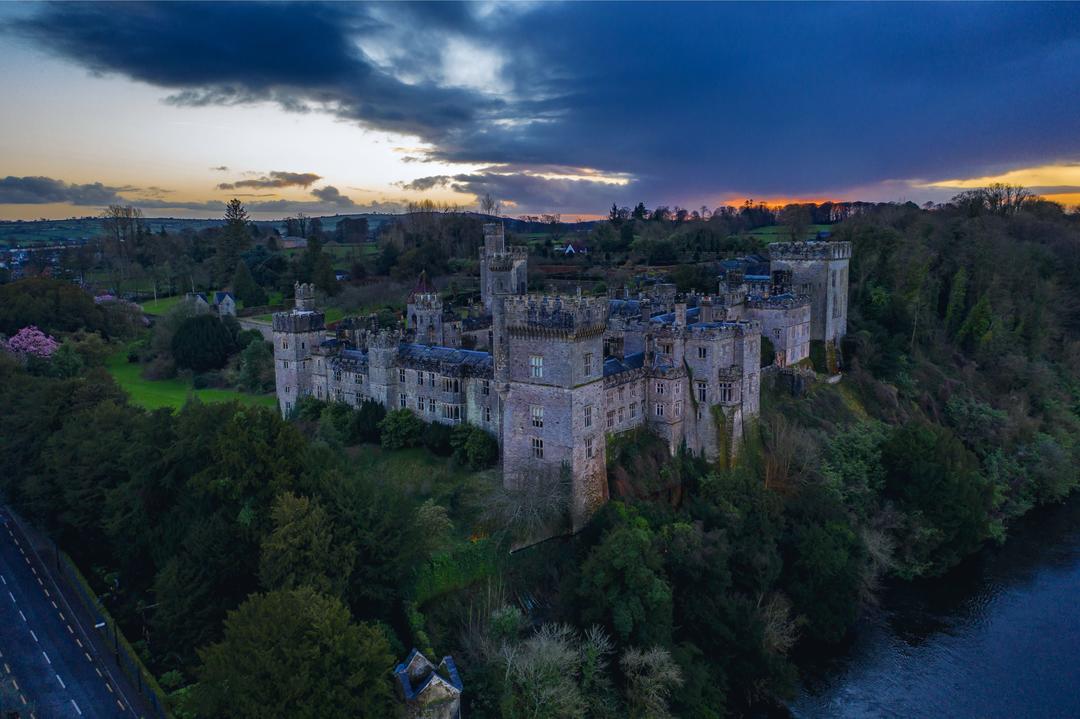 Irish Castles - Top 25 | Planet of Hotels