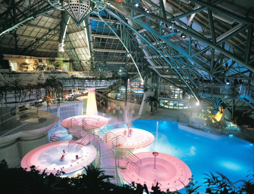 Best European Hot Springs and Thermal Baths | Planet of Hotels