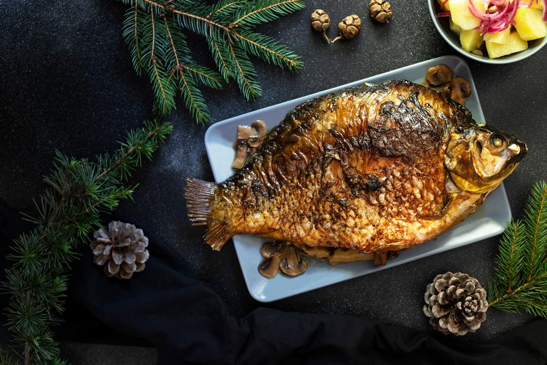 Christmas food around the world | Planet of Hotels