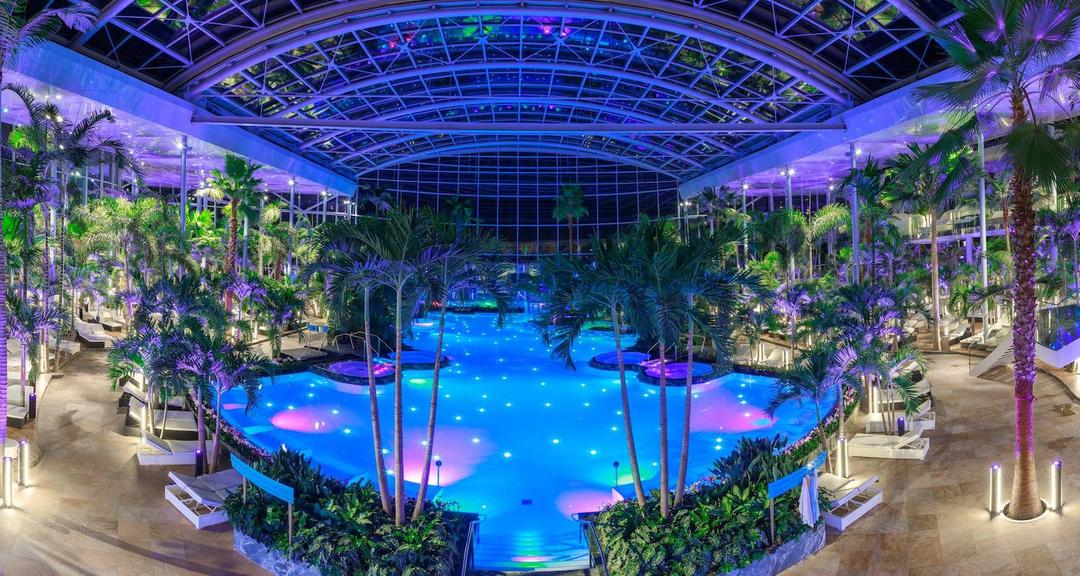 Best European Hot Springs and Thermal Baths | Planet of Hotels