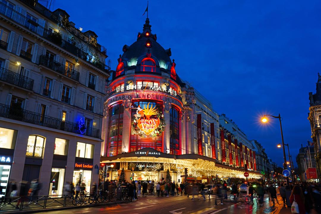 26 Best Shopping Places in Paris | Planet of Hotels