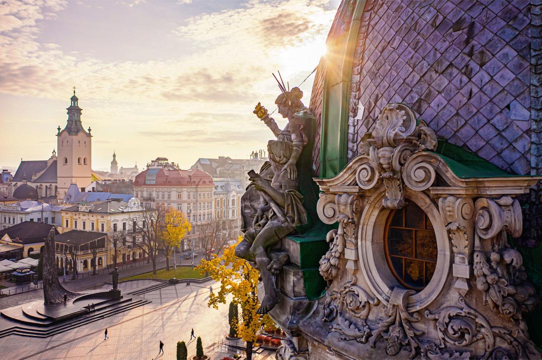 Best Things to Do in Lviv in 3 Days | Planet of Hotels