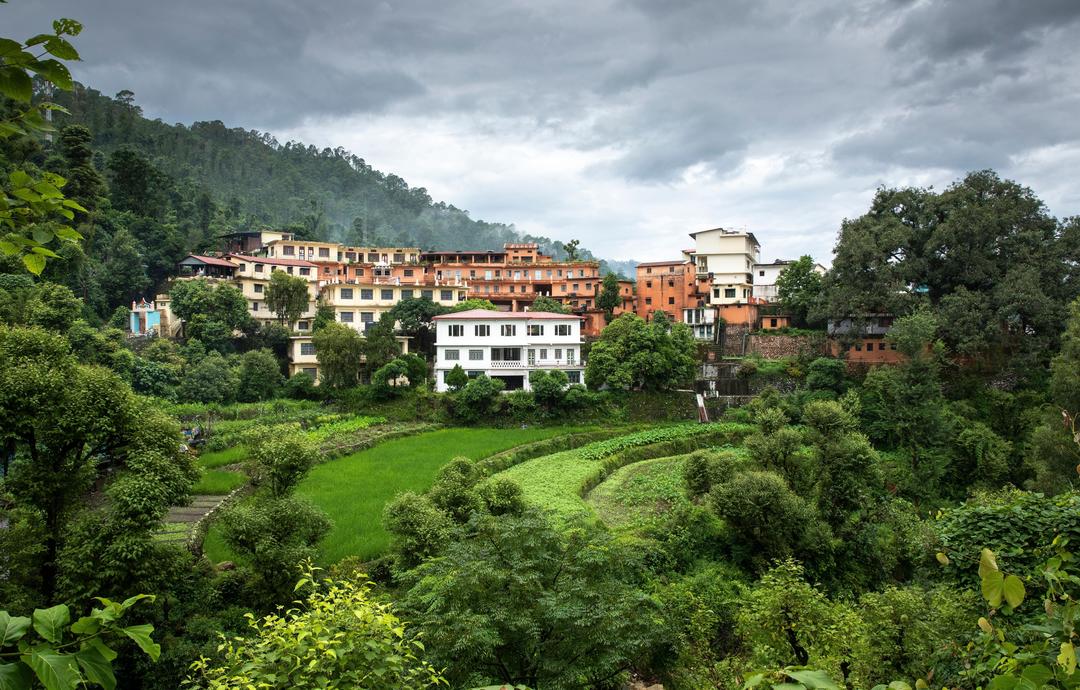 15 Best Ashrams in India — Yoga and Meditation Retreat | Planet of Hotels