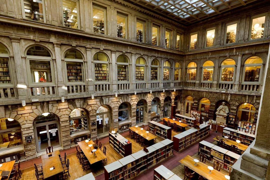 26 Largest Libraries in the World | Planet of Hotels