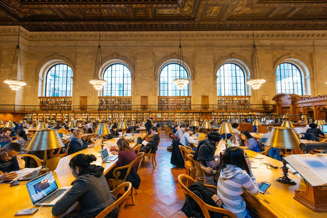 26 Largest Libraries in the World | Planet of Hotels