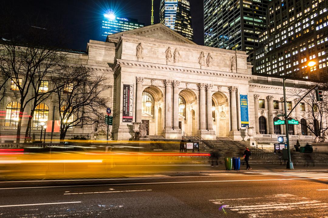 26 Largest Libraries in the World | Planet of Hotels