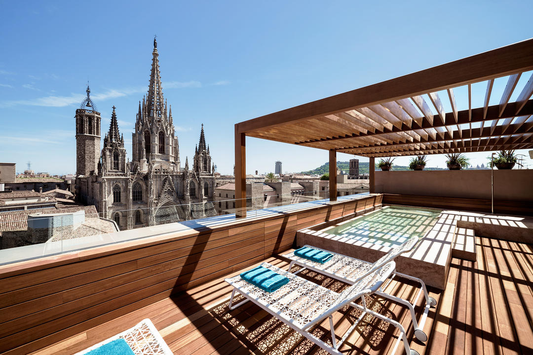 Things to do in Barcelona — guide to interesting places of the city ...