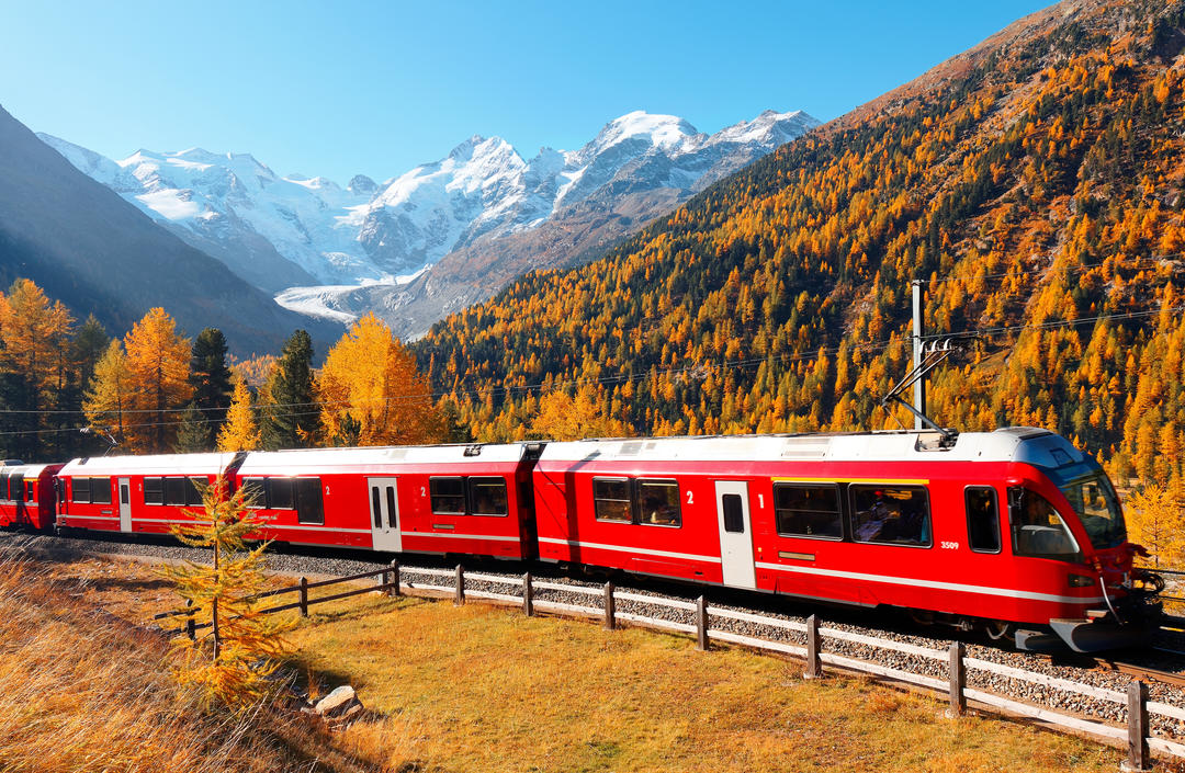 20 Best Train Trips - Great Railway Journeys | Planet of Hotels