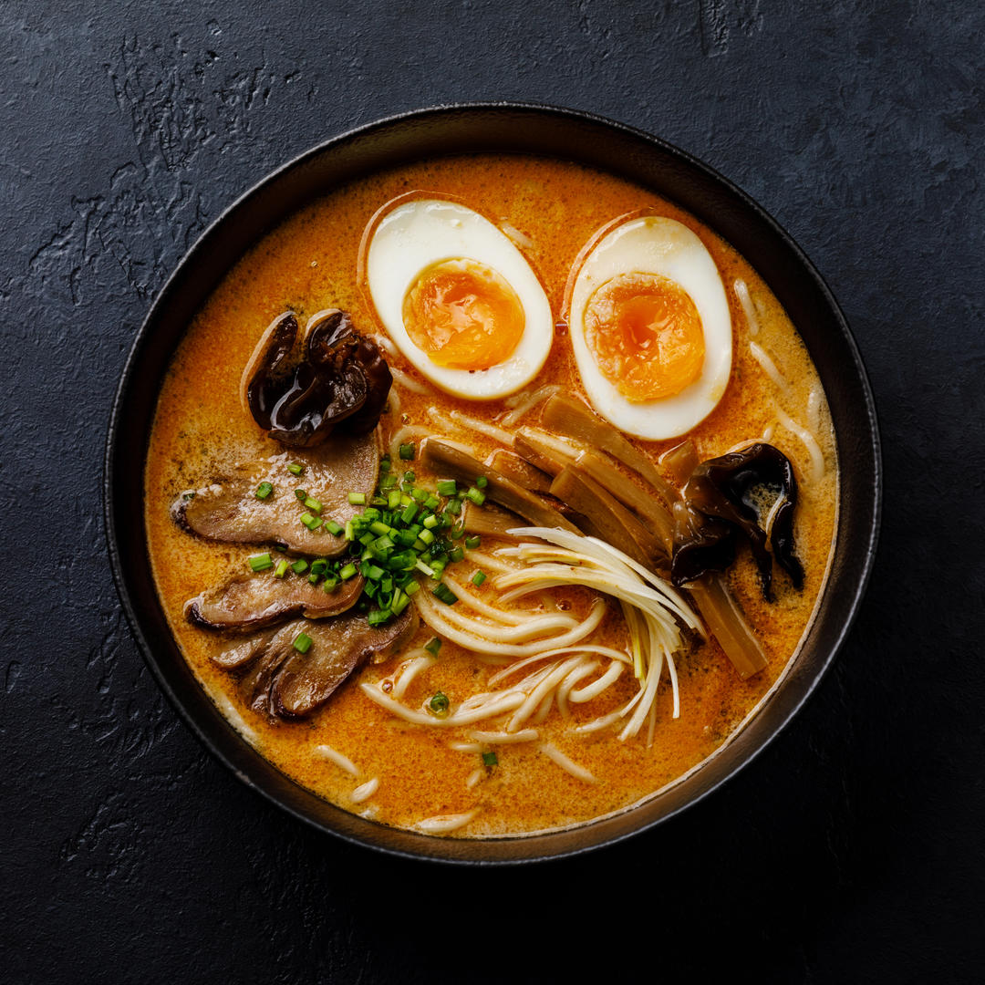 Traditional Japanese food — 31 popular dishes you must try