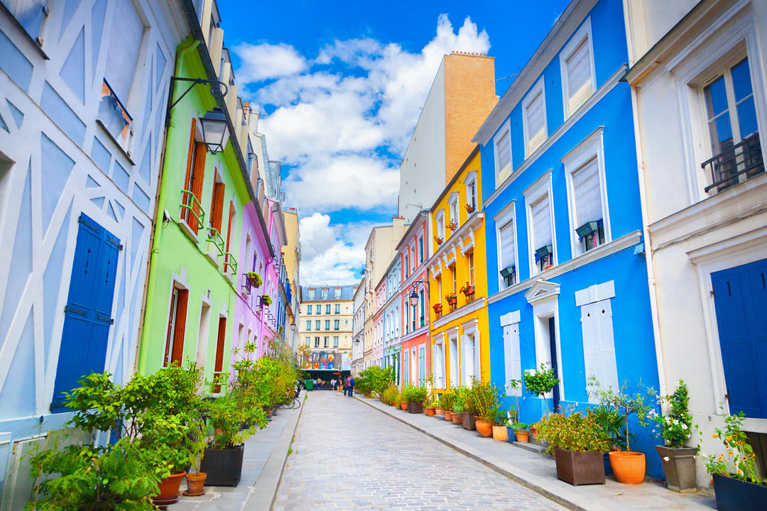 30 World's Most Beautiful Streets | Planet of Hotels