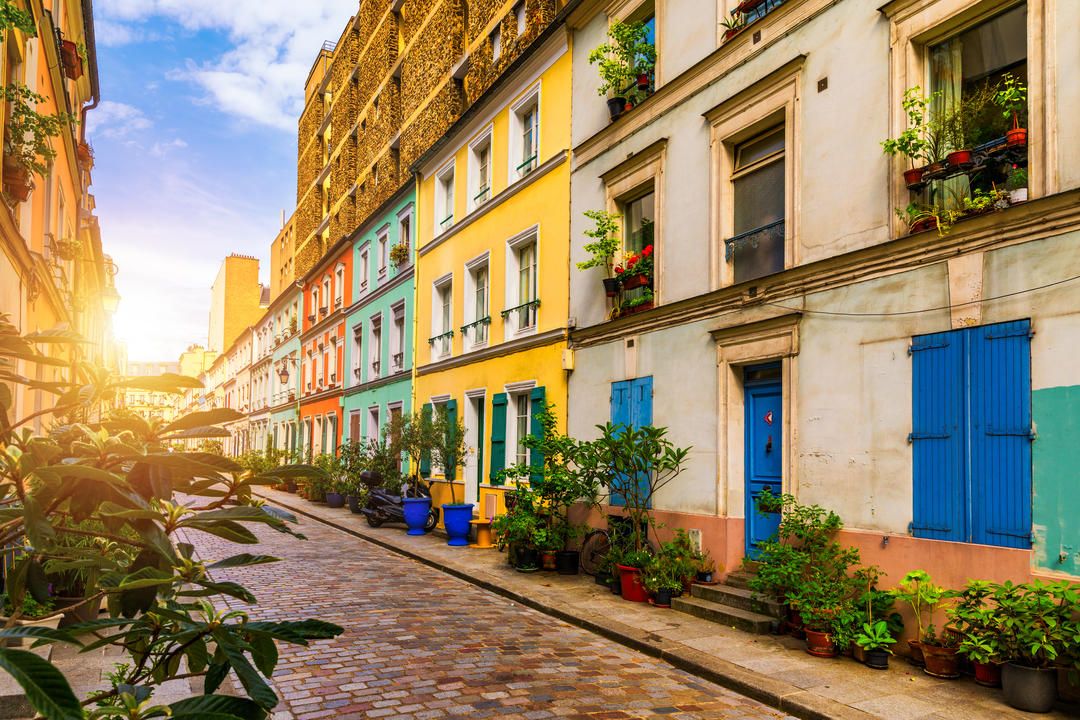 30 World's Most Beautiful Streets | Planet of Hotels