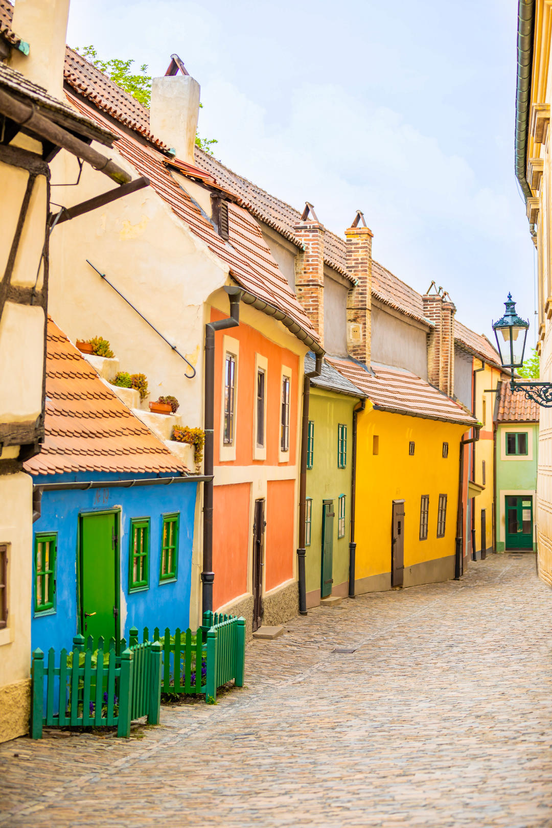 30 World's Most Beautiful Streets | Planet of Hotels