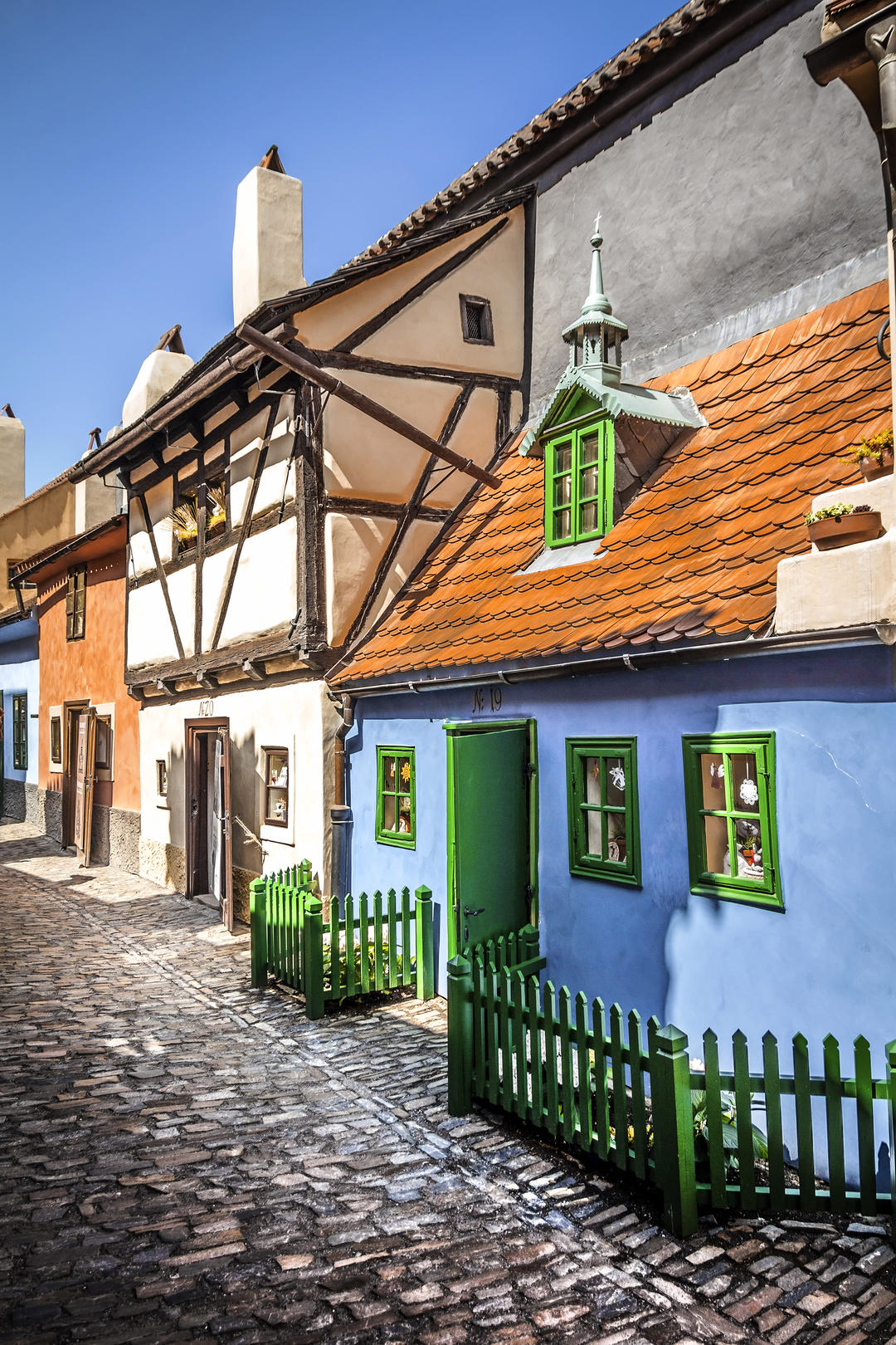 30 World's Most Beautiful Streets | Planet of Hotels