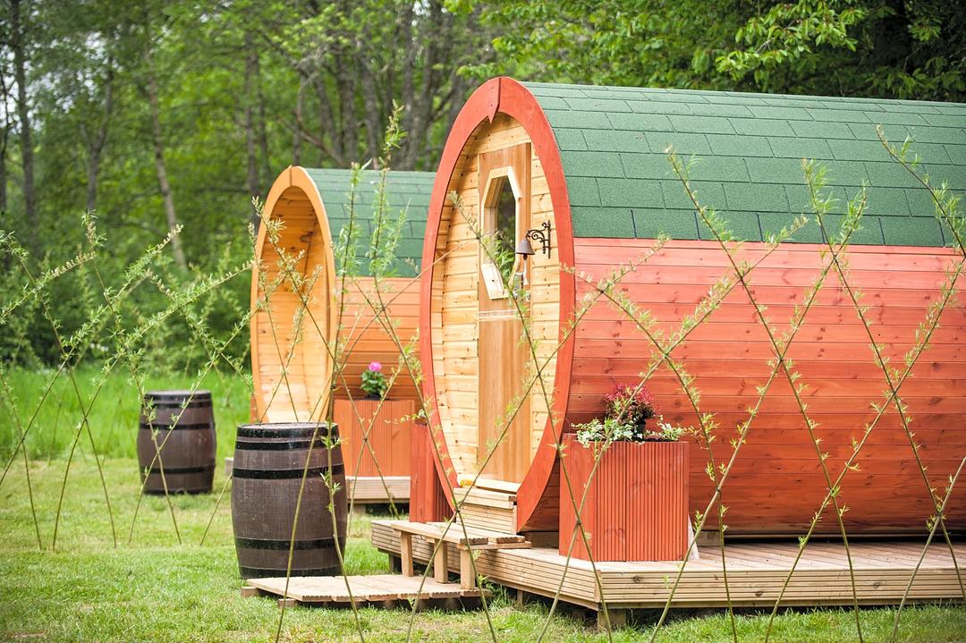 Glamping — Glam Camping Sites, Types and History | Planet of Hotels