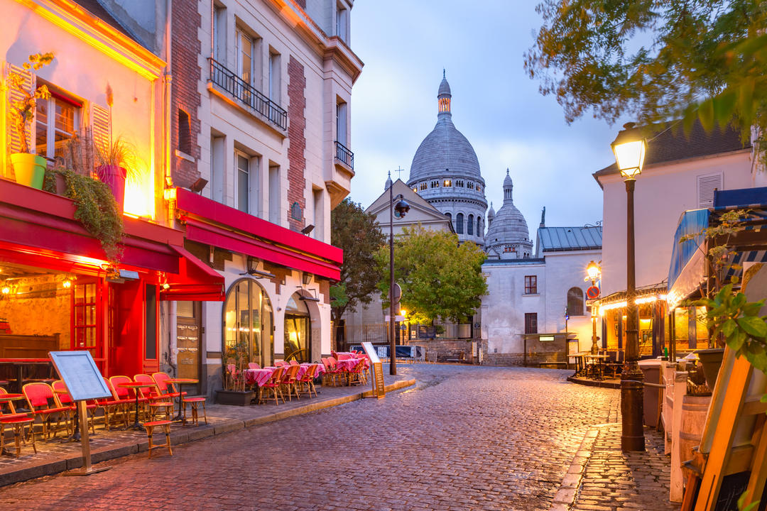 30 World's Most Beautiful Streets | Planet of Hotels