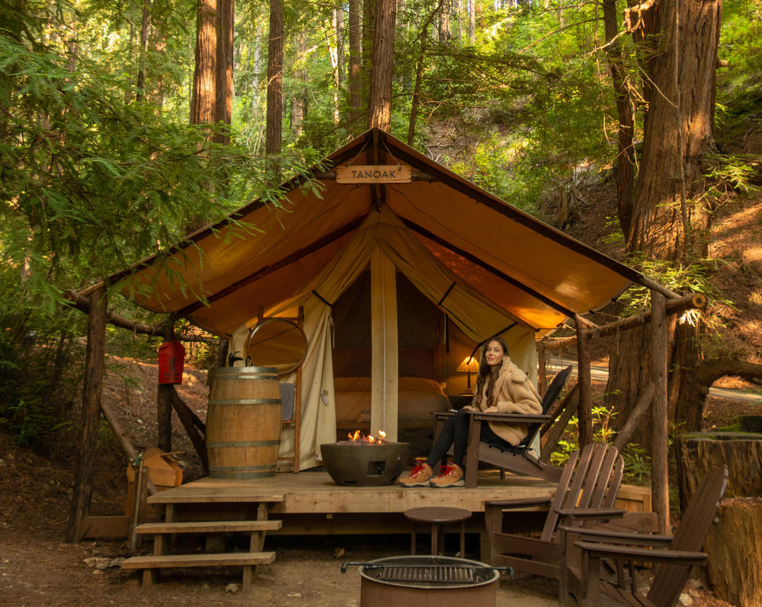 Glamping — Glam Camping Sites, Types and History | Planet of Hotels