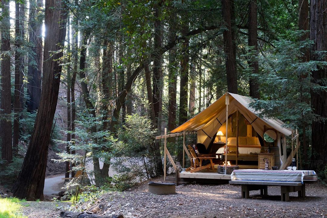 Glamping — Glam Camping Sites, Types and History | Planet of Hotels