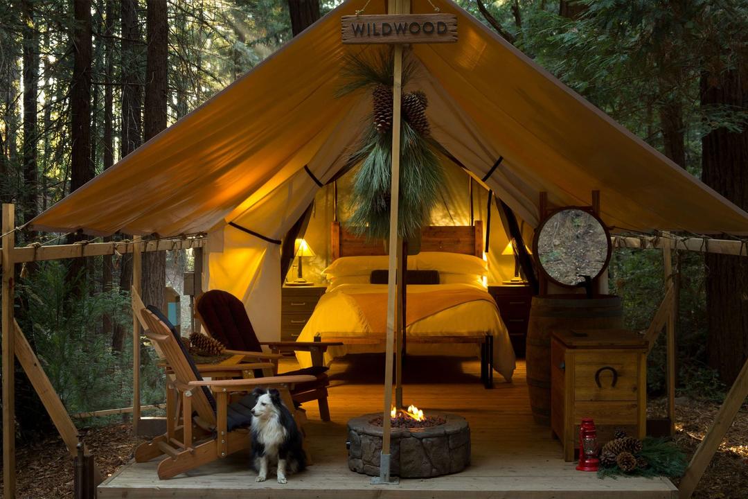Glamping — Glam Camping Sites, Types and History | Planet of Hotels