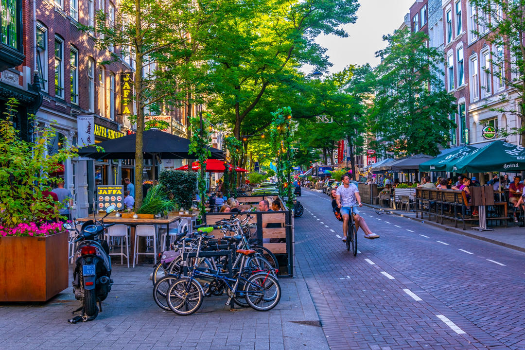 30 World's Most Beautiful Streets | Planet of Hotels