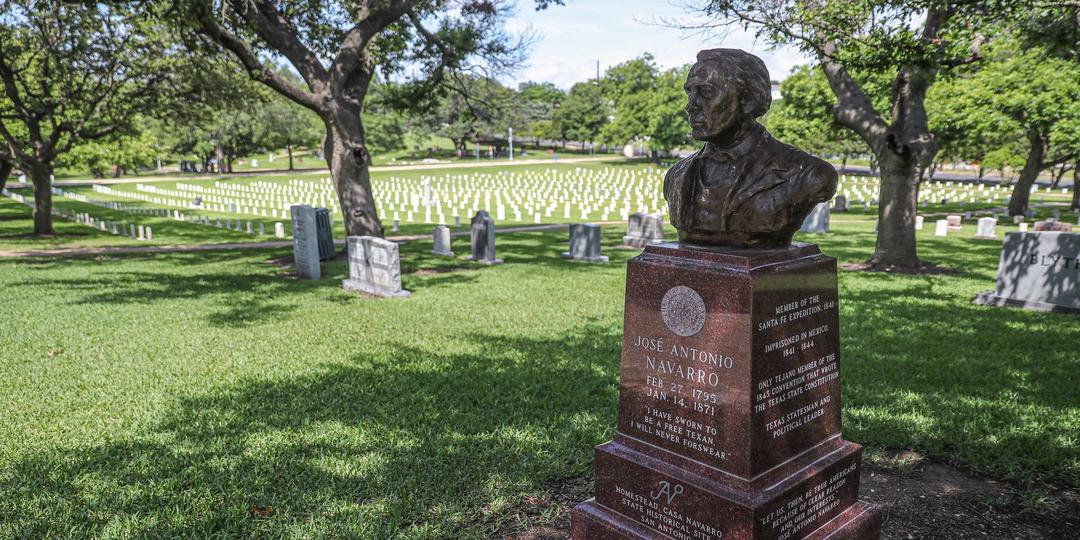 Texas State Cemetery in Austin, Texas - Tourist Guide | Planet of Hotels