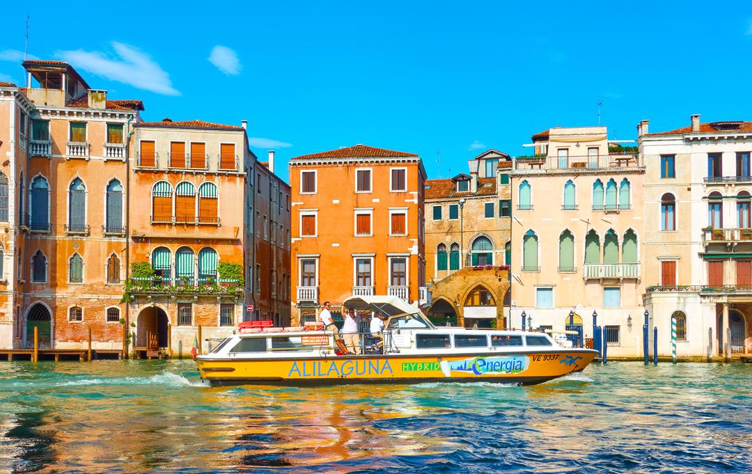 Venice Public Transport | Planet of Hotels