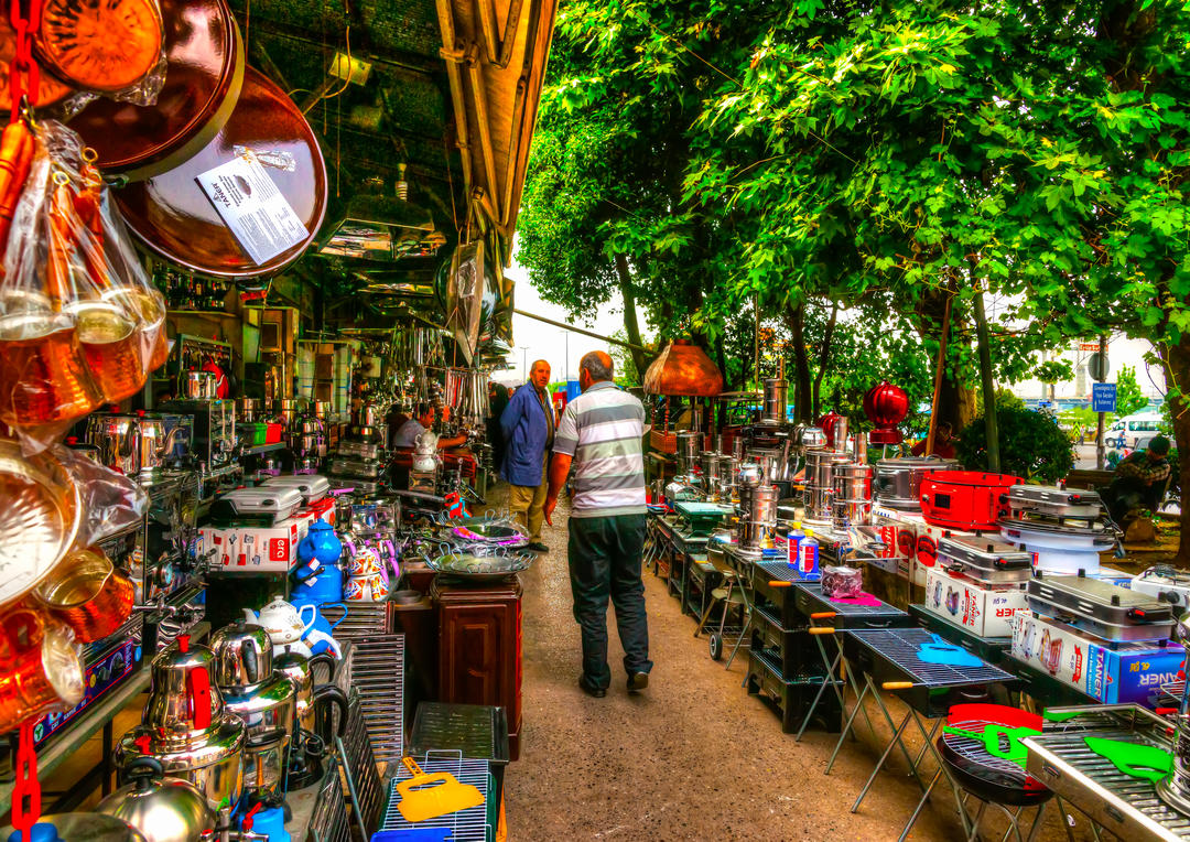 Shopping in Istanbul: stores, bazaars, and shopping malls | Planet of ...