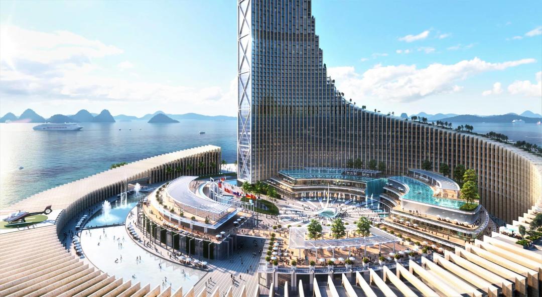 Zanzíbar construirá el rascacielos Domino Tower en la isla - Noticias ...