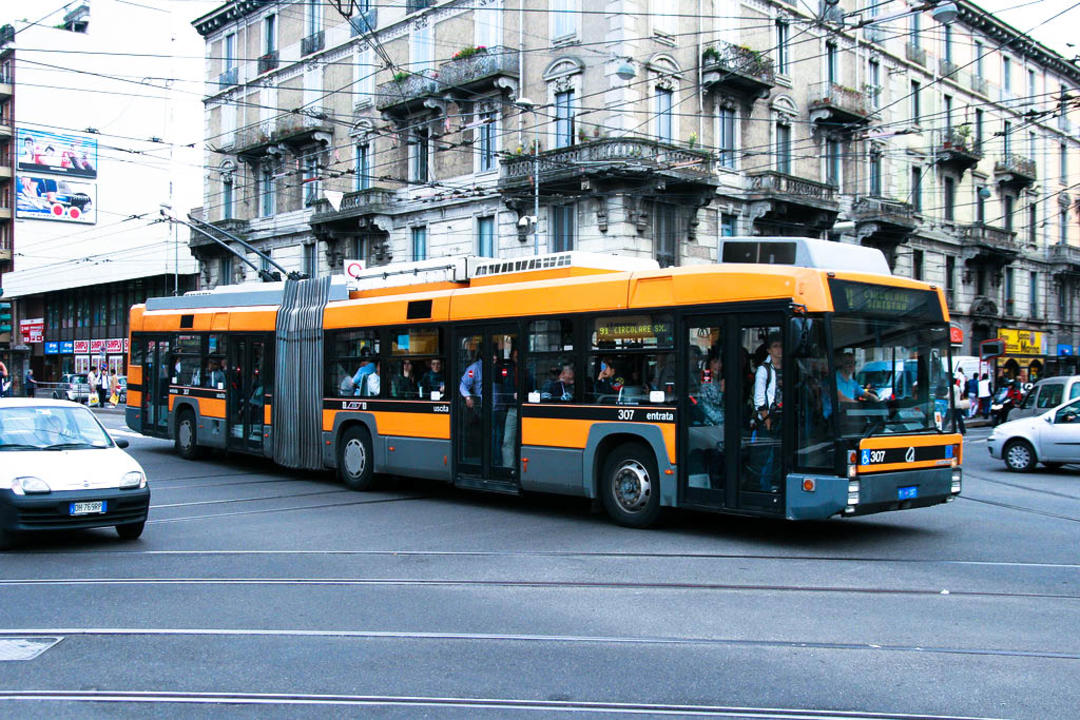 Milan Public Transport | Planet of Hotels