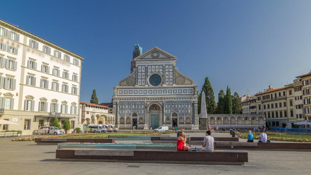 Florence Train Stations: How to Get to and from station | Planet of Hotels