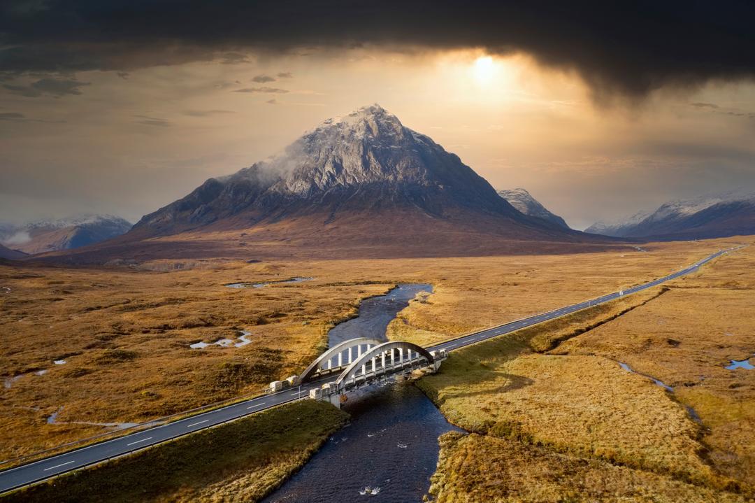 Top 30 Scenic Drives on the Most Beautiful Roads in the World | Planet ...