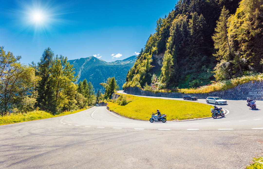 Top 30 Scenic Drives on the Most Beautiful Roads in the World | Planet ...