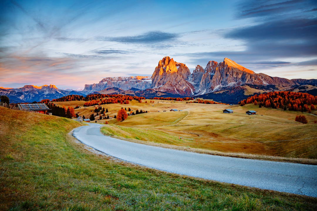 Top 30 Scenic Drives on the Most Beautiful Roads in the World | Planet ...