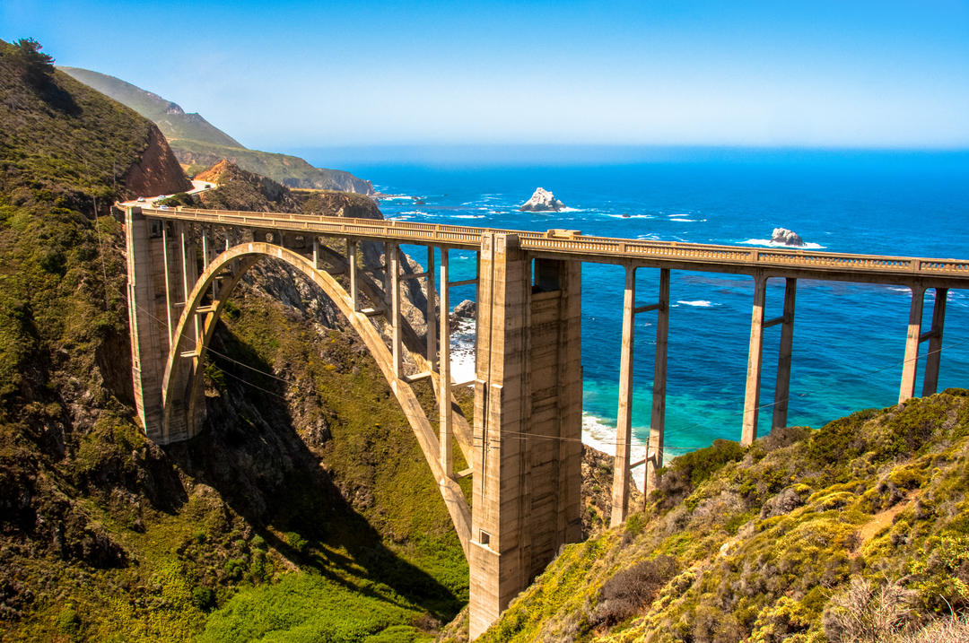 Top 30 Scenic Drives on the Most Beautiful Roads in the World | Planet ...