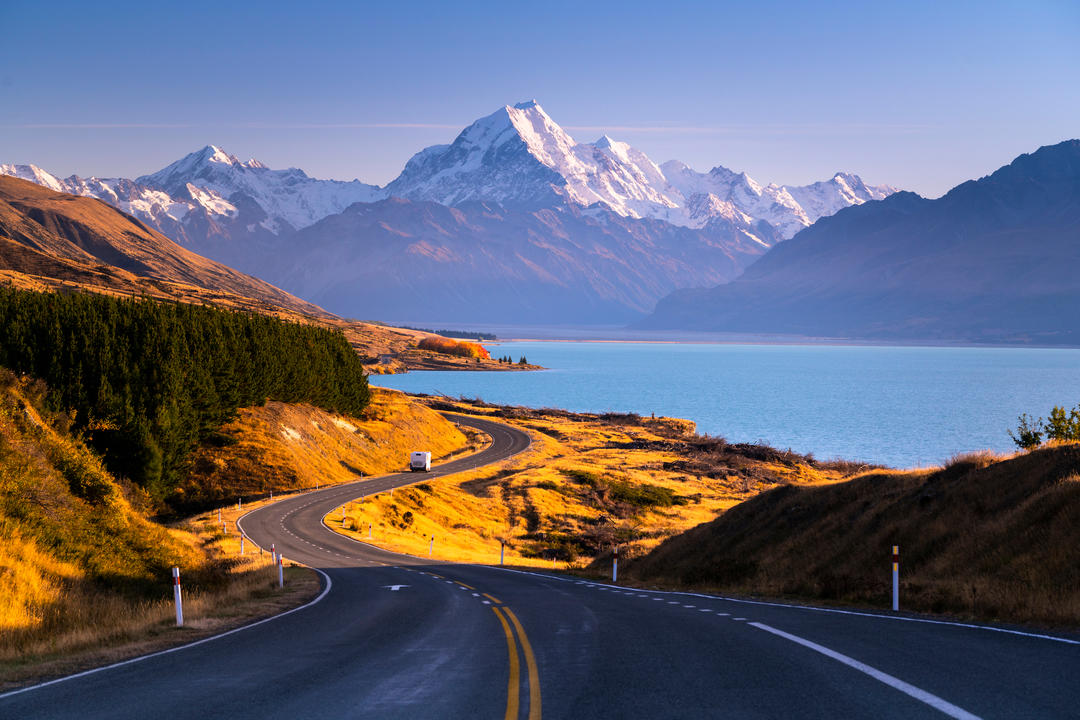 Top 30 Scenic Drives on the Most Beautiful Roads in the World | Planet ...