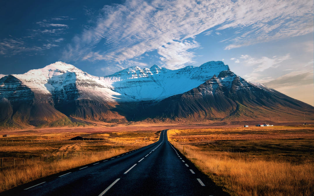 Top 30 Scenic Drives on the Most Beautiful Roads in the World | Planet ...